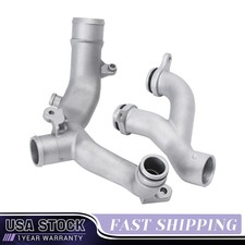 Genuine Jaguar Outlet Pipe Connector C2Z28247 for sale online | eBay