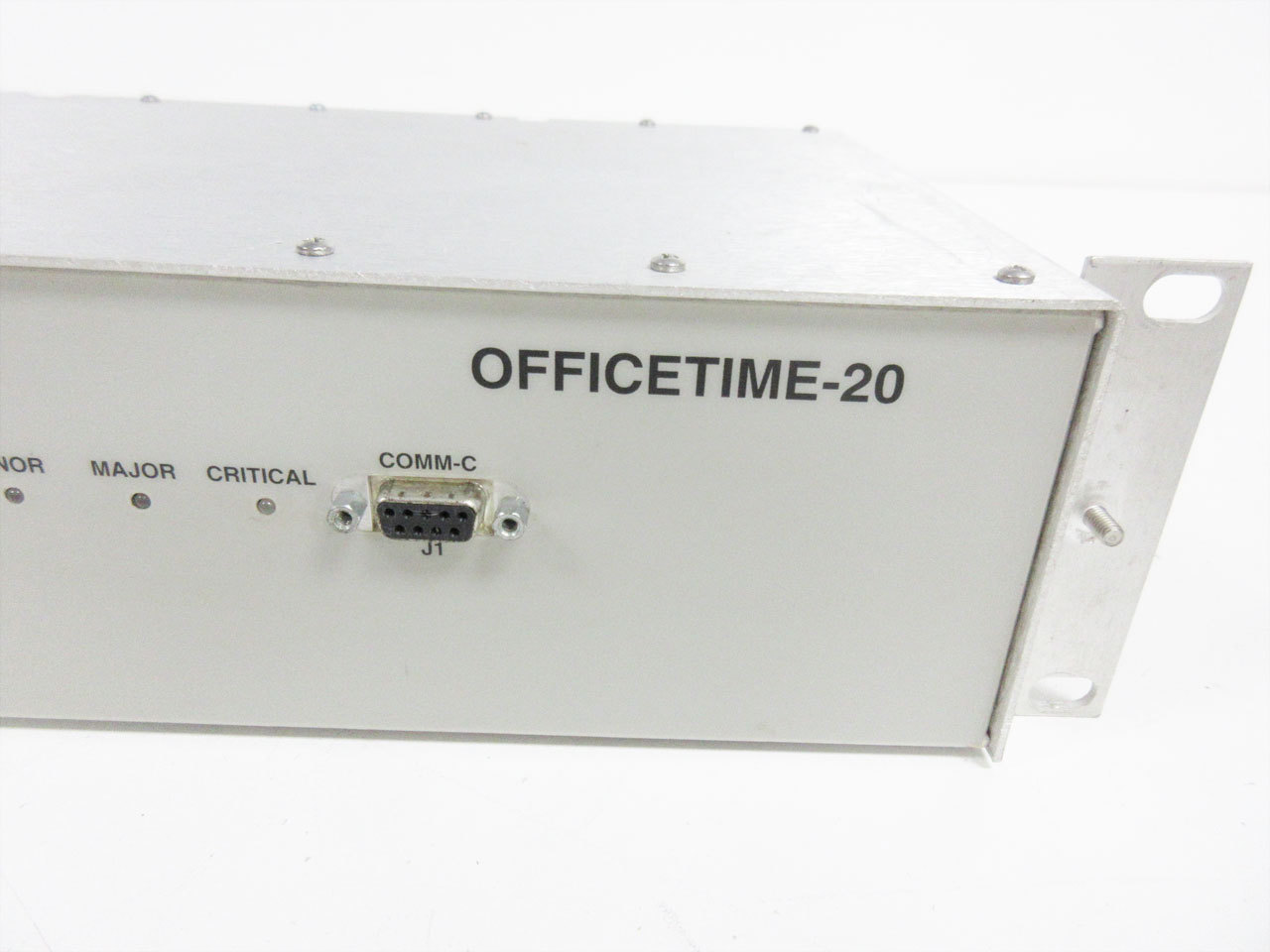 DATUM SYMMETRICOM OFFICETIME-20 SYNCHRONIZATION & TIMING 25413106-000-0 ...