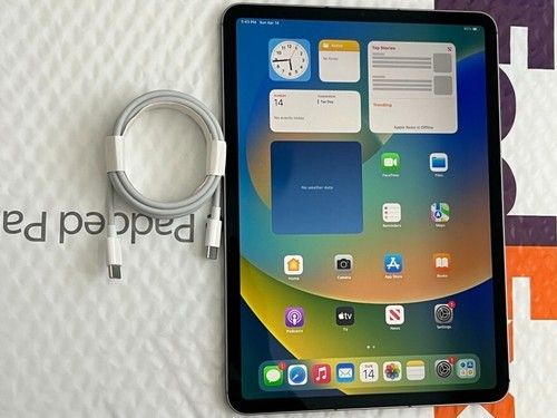 Apple iPad Pro 4th Gen. 256GB, Wi-Fi + 5G (Unlocked), 11in Space Gray ...