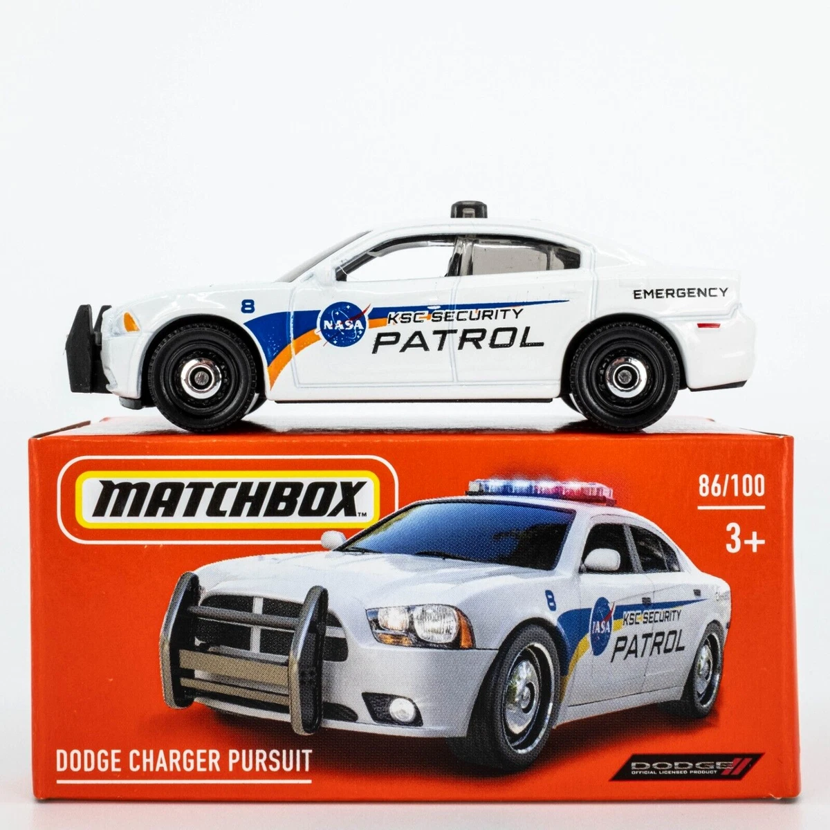Dodge Chargers Security