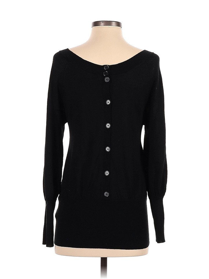 French Connection Women Black Pullover Sweater XS | eBay