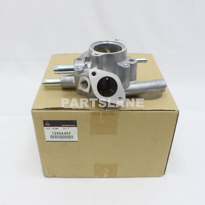 Mitsubishi 1305A402 OEM Genuine Thermostat Housing CASE | Japan ...