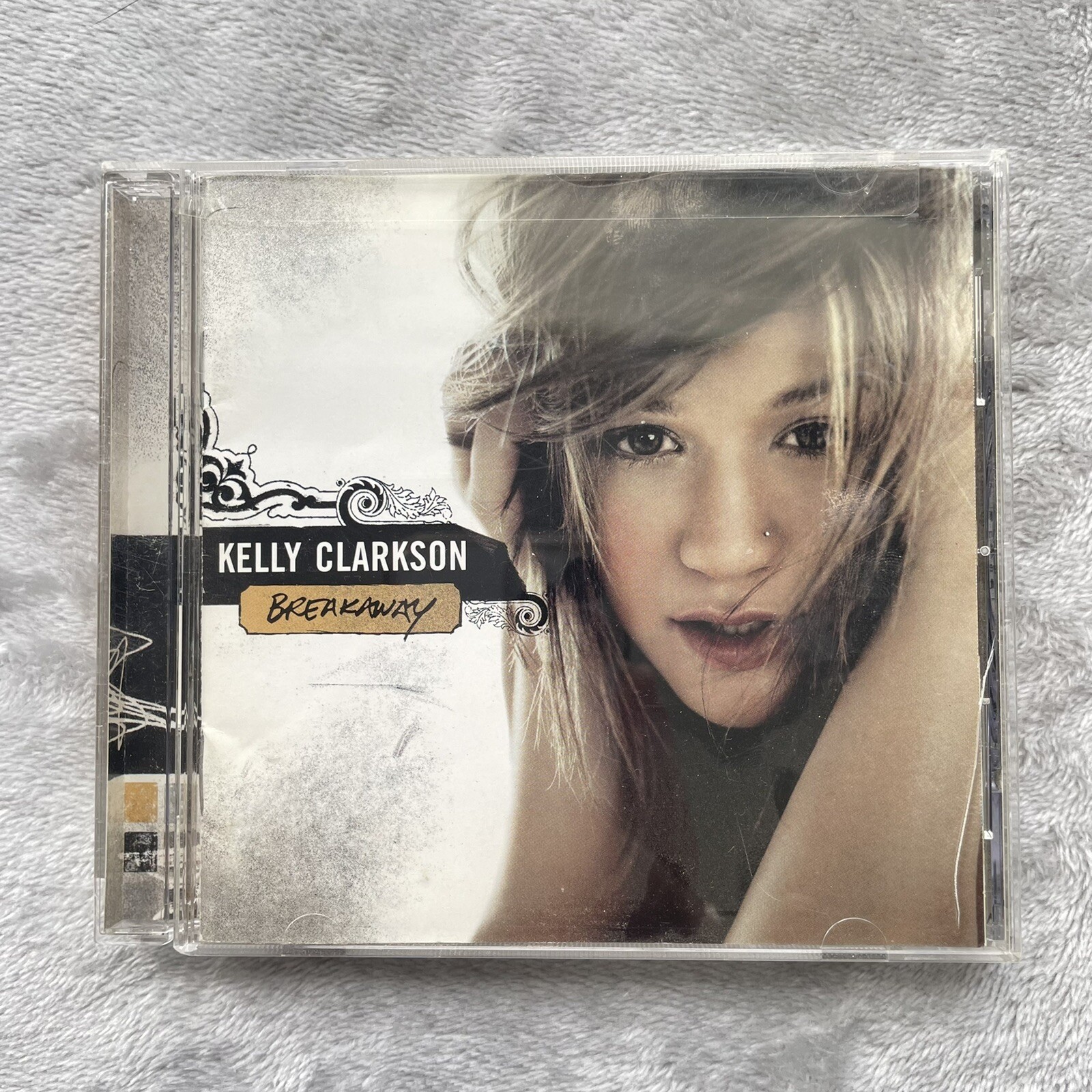 Breakaway by Kelly Clarkson (CD, 2004, RCA Records, BMG Music) USA ...