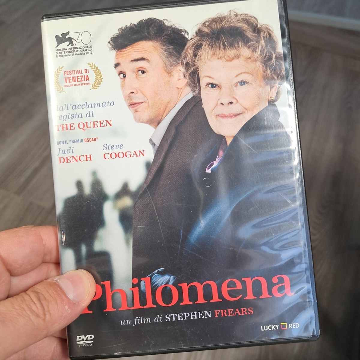 Copertina Del Dvd Di Philomena Beata Anna Maria Taigi, Mistica, Anima