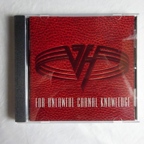 Van Halen / For Unlawful Carnal Knowledge CD | eBay