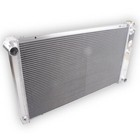 For 1970-1977 71 Chevry Monte Carlo Malibu 305 350 3 Row Aluminum ...