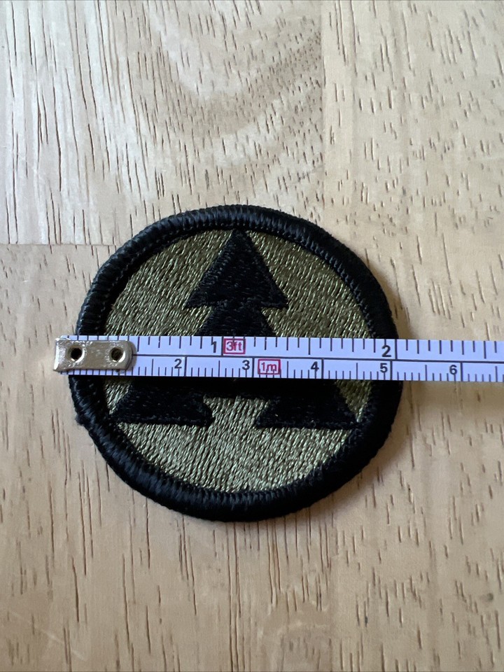 US Army 3rd Logistical Command Patch | eBay