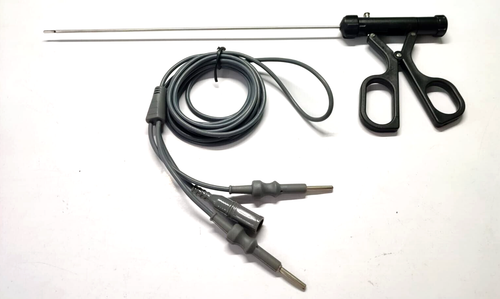 Laparoscopic Bipolar X-Handle 5mmx330mm SS Surgical Instrument CE ...