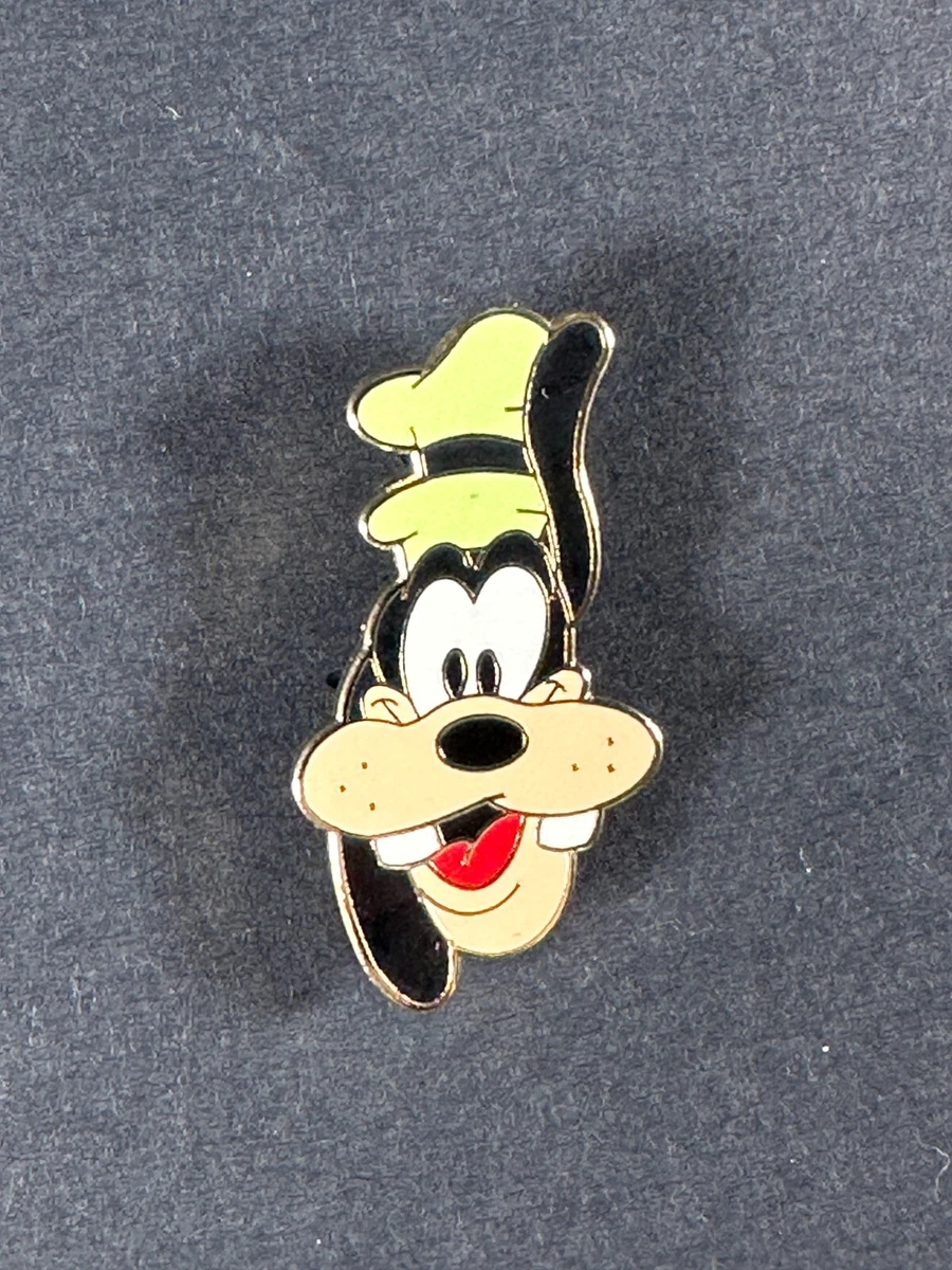 Goofy Disney Head