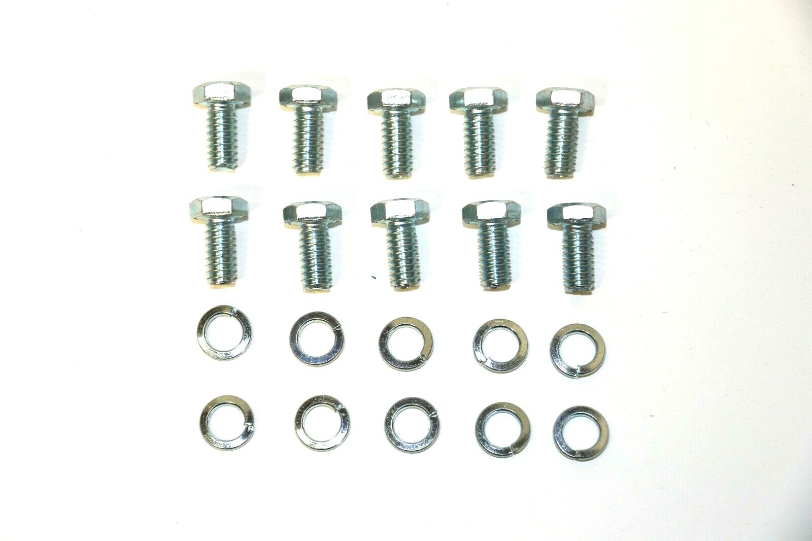 SBC BBC Timing Chain Cover Bolt Kit SB Chevy 283 305 327 350 383 400 Bolts BB | eBay
