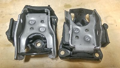 USA Made Motor Mount Kit for Chevrolet 1966-1974 350 396 400 402 427 ...