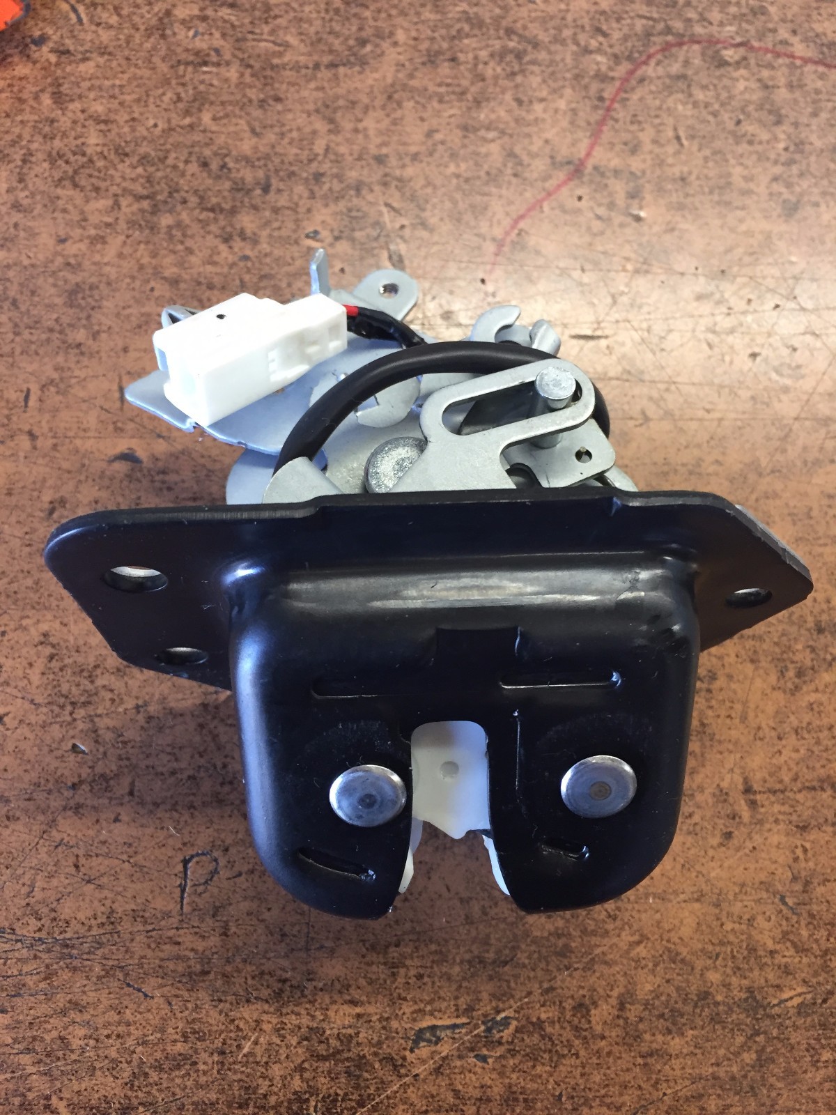 NEW OEM 2003-2004 NISSAN MURANO REAR HATCH LATCH / LOCK ASSEMBLY | eBay