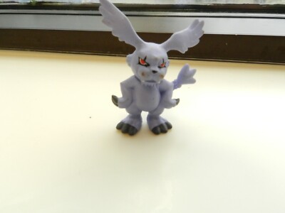 Digimon Digital Monsters, Gazimon 1.5” Mini PVC Figure, 2001 Bandai | eBay