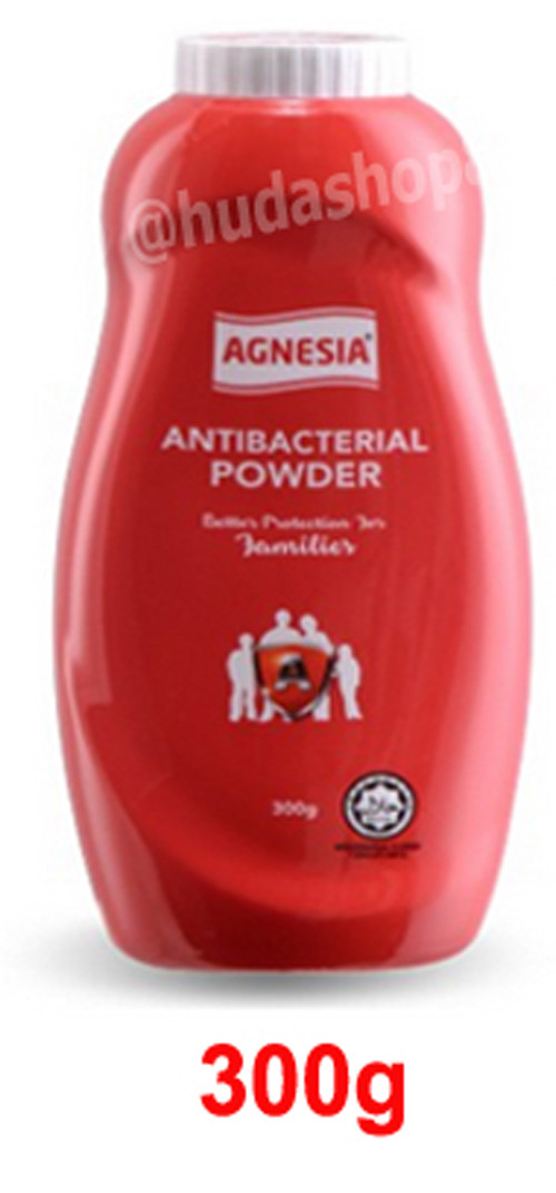 Talcum Agnesia Antibacterial Powder Absorb Excessive Moisture on The ...