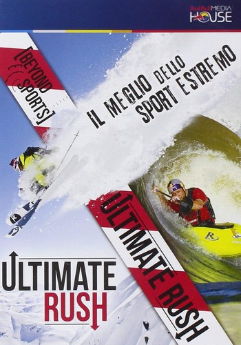 Ultimate Rush (DVD) documentario 8009044735253 | eBay