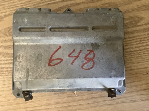 1995 Chevrolet Camaro Engine Control Module 16196397 ((BKWX)) | eBay