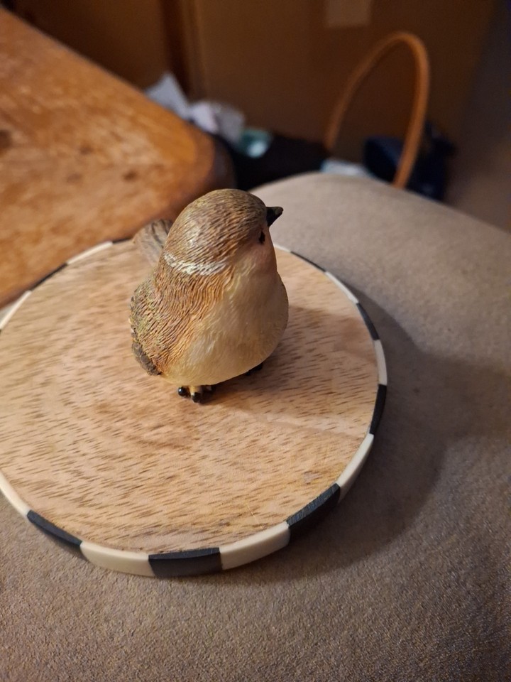 Ganz Bird Figurine | eBay