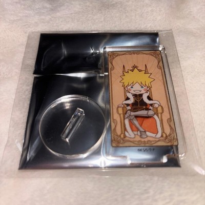 Naruto Acrylic Tarot Stand Set 1st Version, Naruto Graphic Art ...