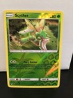 Scyther Pokemon Lost Thunder 3/214 Common Reverse Holo | eBay