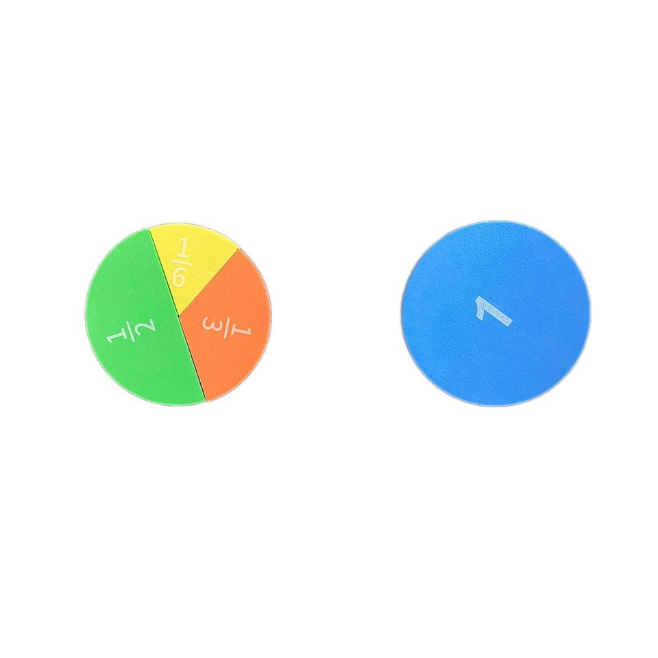 Fraction Tiles Fraction Games Math Fraction Demonstrator Math ...