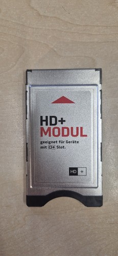 HD Plus Modul ohne Karte HD+ CI+ | eBay.de