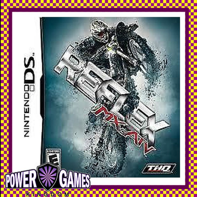 MX VS ATV Reflex (nintendo NDS DS Lite DSi Xl) for sale online | eBay