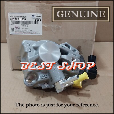 331002R000 Genuine HIGH PRESSURE PUMP For Hyundai G80, Tucson, Kia ...