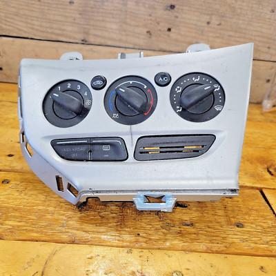 2013 2014 FORD FOCUS TEMPERATURE A/C AIR CONDITIONING HEATER CLIMATE ...