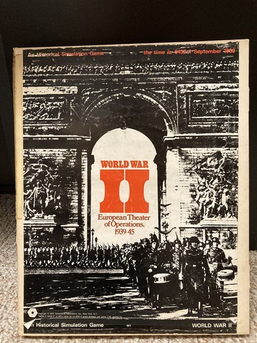 World War II, European Theater of Operations, 1939-1945 | eBay