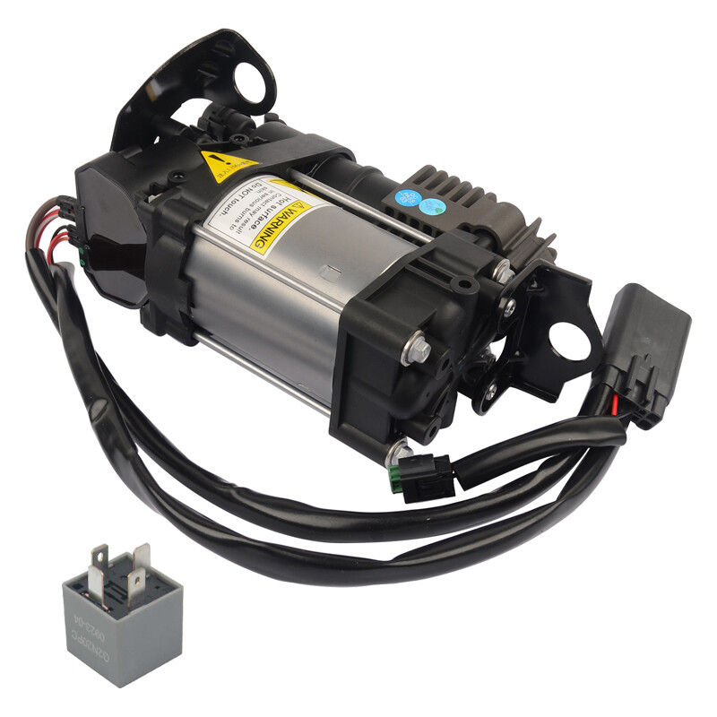 Air Suspension Compressor Pump for Jeep Grand Cherokee WK2 2011-2016 ...