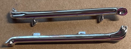 68 Chevy Camaro Z28 AMT Side Pipes Box Not Included | eBay