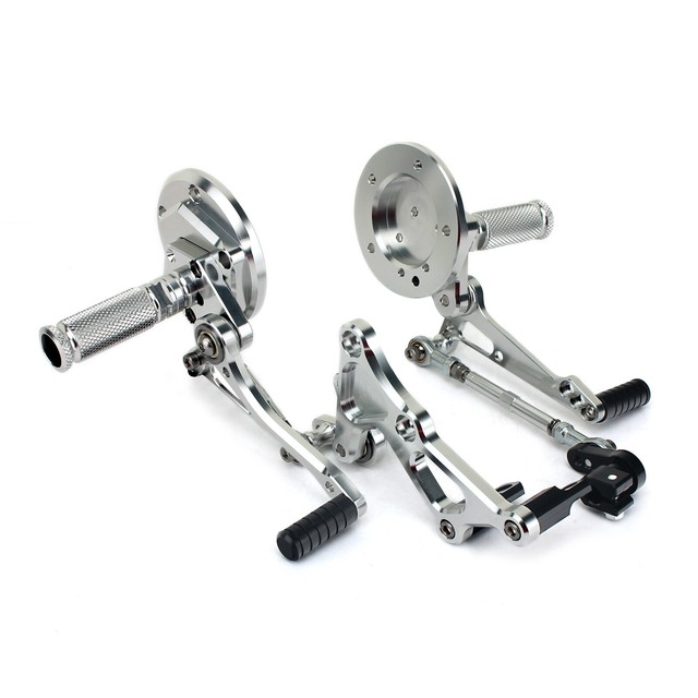 1990 90 YAMAHA VMAX V MAX 1200 VMX12 RIGHT REAR PEG FOOT REST BRACKET ...