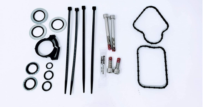 Cummins 4034136 Turbocharger Actuator Kit OEM for sale online | eBay