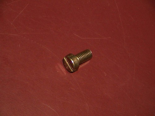 NEW OEM STIHL Metric Flat/Slotted Pan Head Screw M5x10mm Fastener 9041 ...