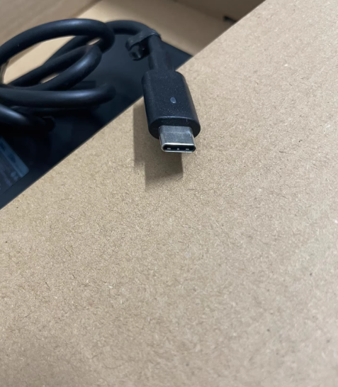 Genuine Dell 130W USB Type C K00F5 HA130PM170 AC Power Charger Dell XPS ...