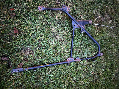 1963 1964 Norton 400 Electra Frame Rail | eBay