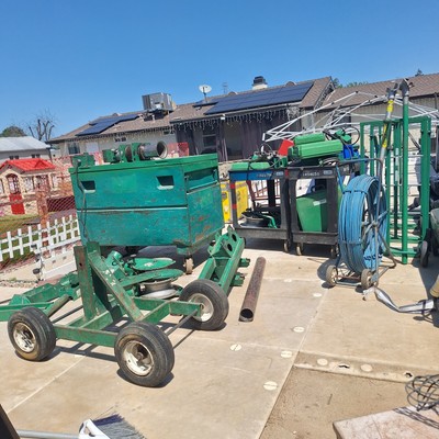 Cable Pullers - Cable Wire Tugger Puller