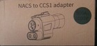 NACS to CCS Adapter, CCS to Tesla Adapter, 500A 250KW Tesla Charge ...