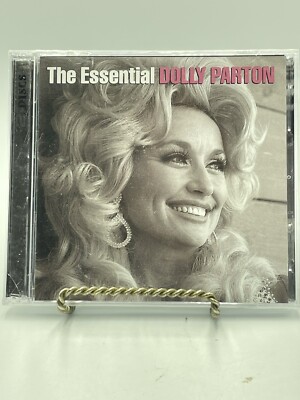 Essential Dolly Parton by Dolly Parton (CD, 2005) 2 CD New Sealed ...