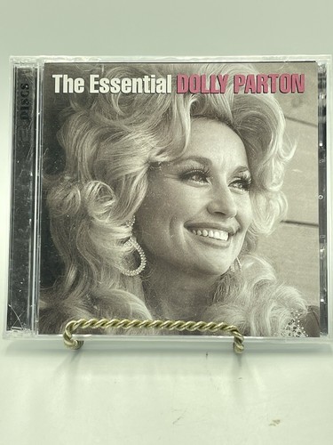 Essential Dolly Parton by Dolly Parton (CD, 2005) 2 CD New Sealed ...