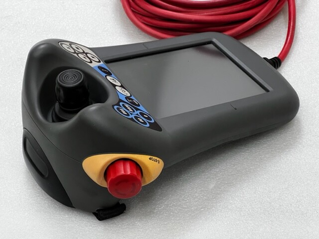 ABB DSQC679 FlexPendant Robot Teach Pendant Used Good Condition | eBay