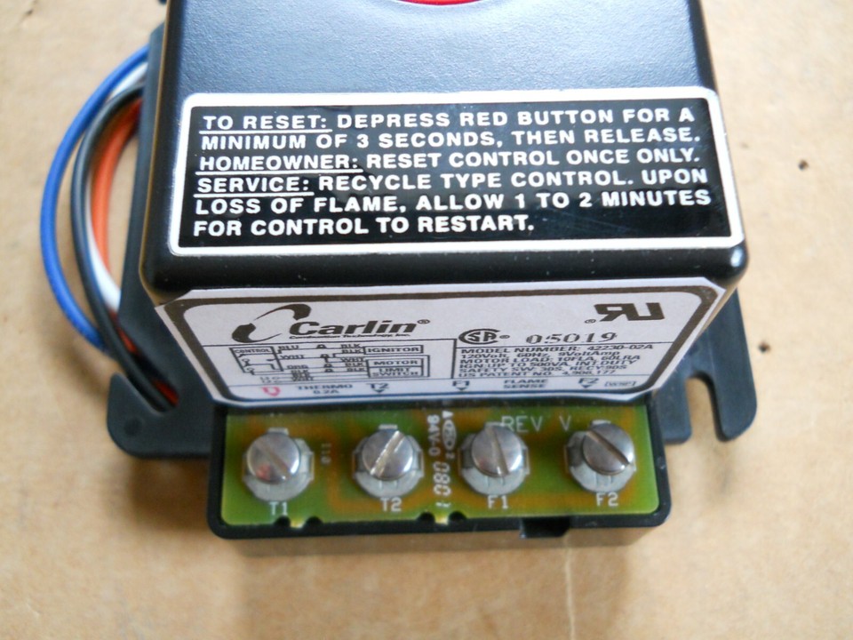 New OEM Carlin 42230-02A | eBay