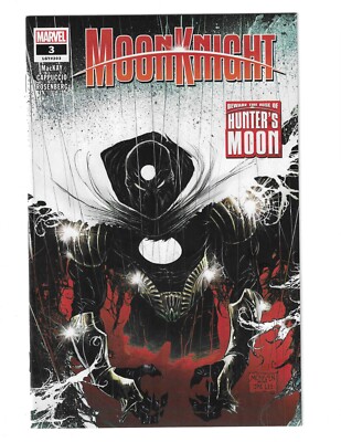 Moon Knight #3 Variant C (9th Series) 11/21 | eBay