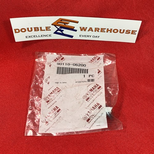 NOS OEM Yamaha 90110-06200 Hexagon Socket Head Bolt | eBay
