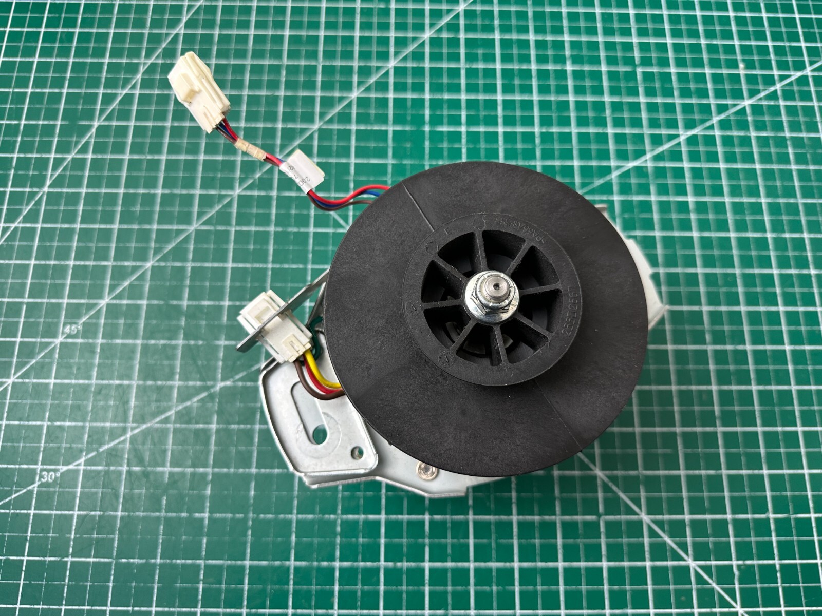 GE Washer Motor WH49X27319 EBay ge-washer-motor-wh49x27319-ebay