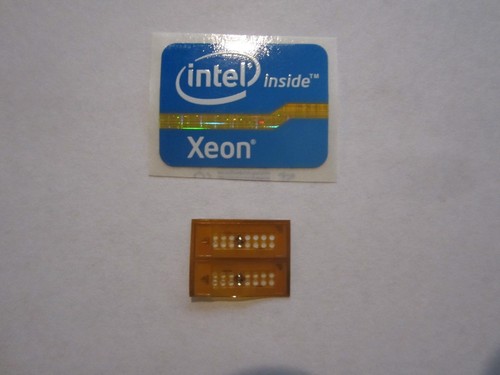 2 LGA 771 to 775 Adapters for Xeon Mod with one 'Intel Xeon Inside ...