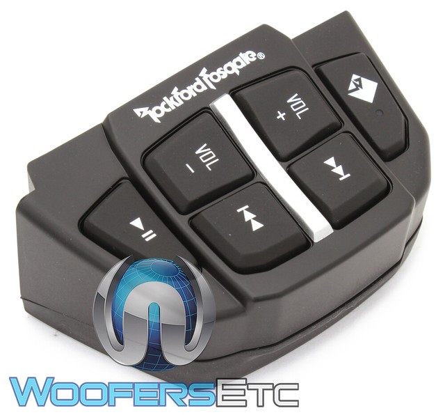 Rockford Fosgate Bluetooth Remote Control (PMX-BTUR) for sale online | eBay