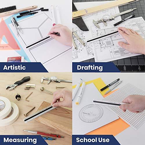 Pacific Arc Architectural Scale Ruler, 6" Scale Ruler | eBay