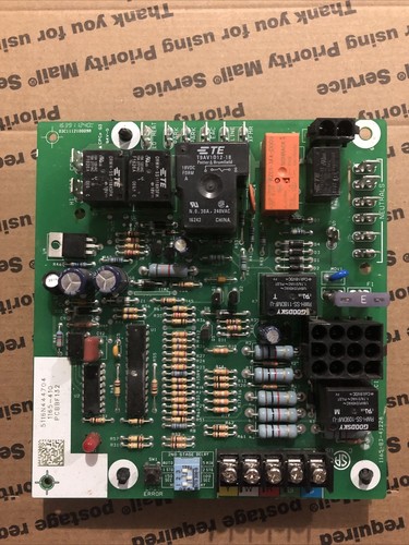 Goodman Amana PCBBF132 Circuit Board 1165-410 1165-83-4122A used #D68 ...