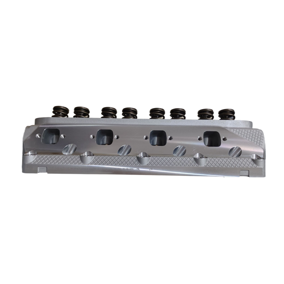 Pair Engine Complete Cylinder Heads For FORD SBF GT40 289 302 351W ...
